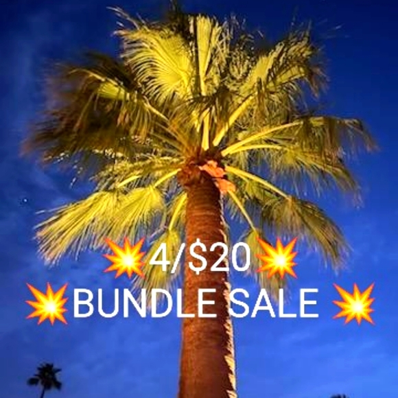 Accessories | Bundle 4 Items With This Starburst And I Will Send You An ...